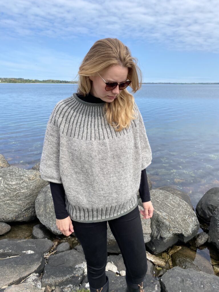 Okapi Poncho - stineradicke.com