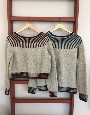 Okapi Sweater - stineradicke.com