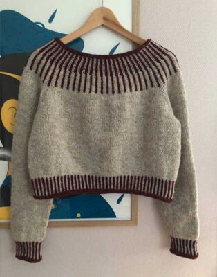 Okapi Sweater - stineradicke.com